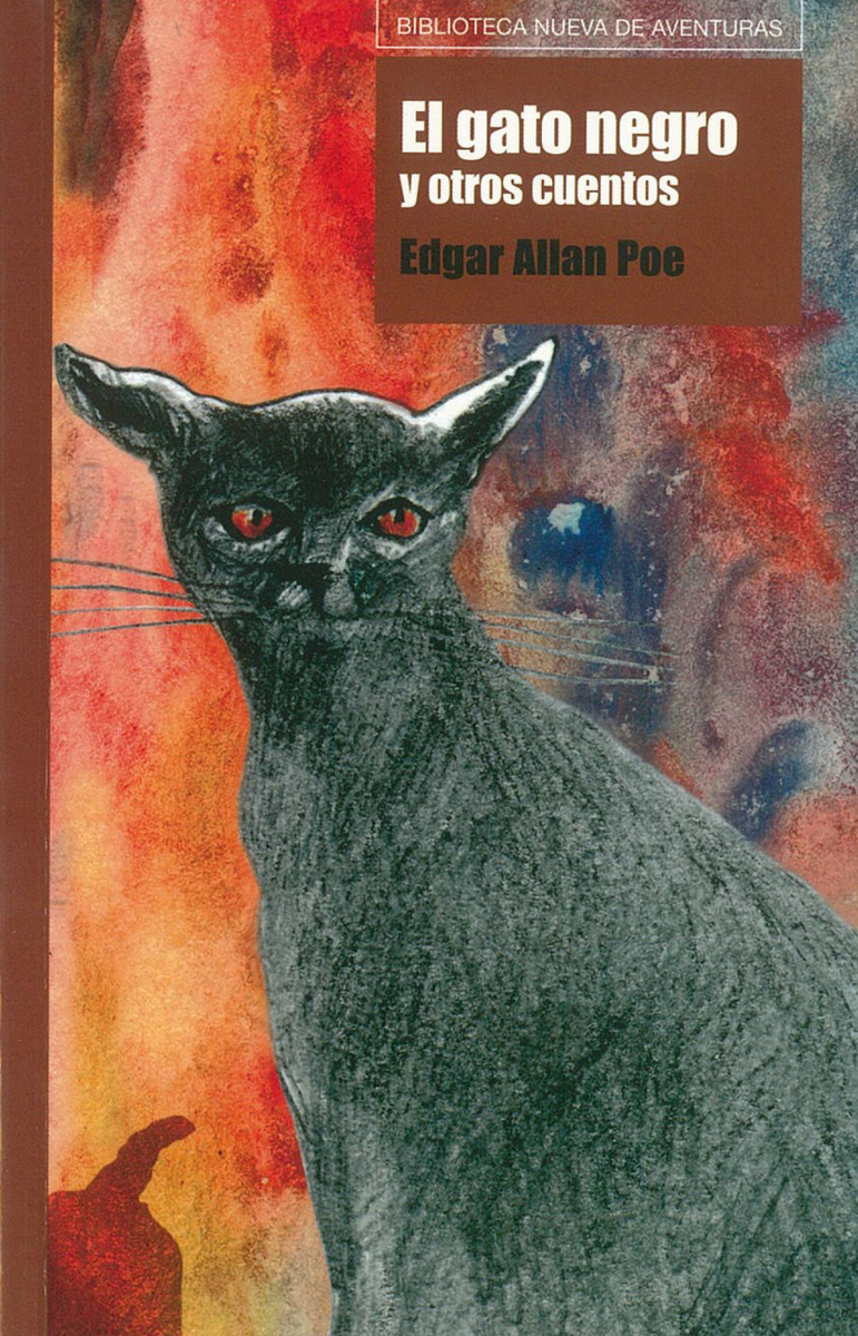Gato Negro Y Otros Cuentos El